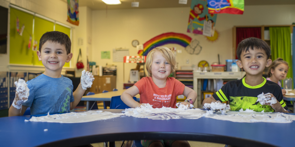 Early Learning Centers – Infant, Toddler, Preschool, Pre-K Day Cares